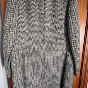 Donegal Tweed | Jackets & Coats | Vintage Mens Donegal Tweed Coat ...